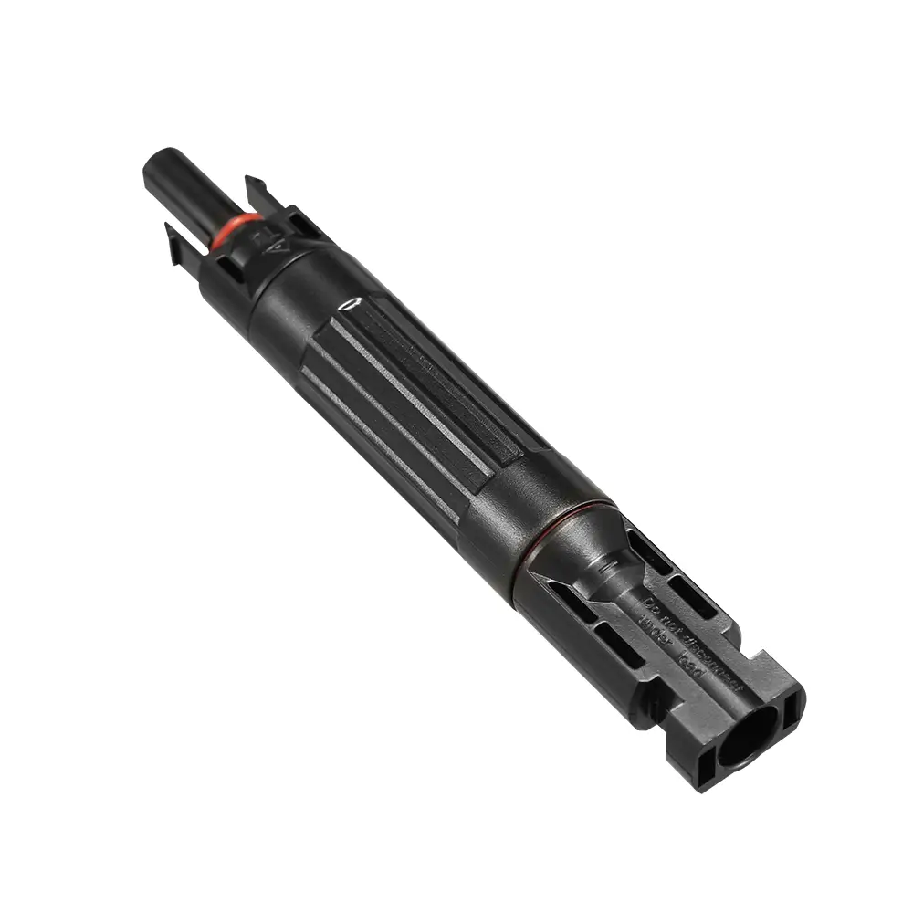 MC4 CONNECTOR WITH FUSE LINK - MOREDAY