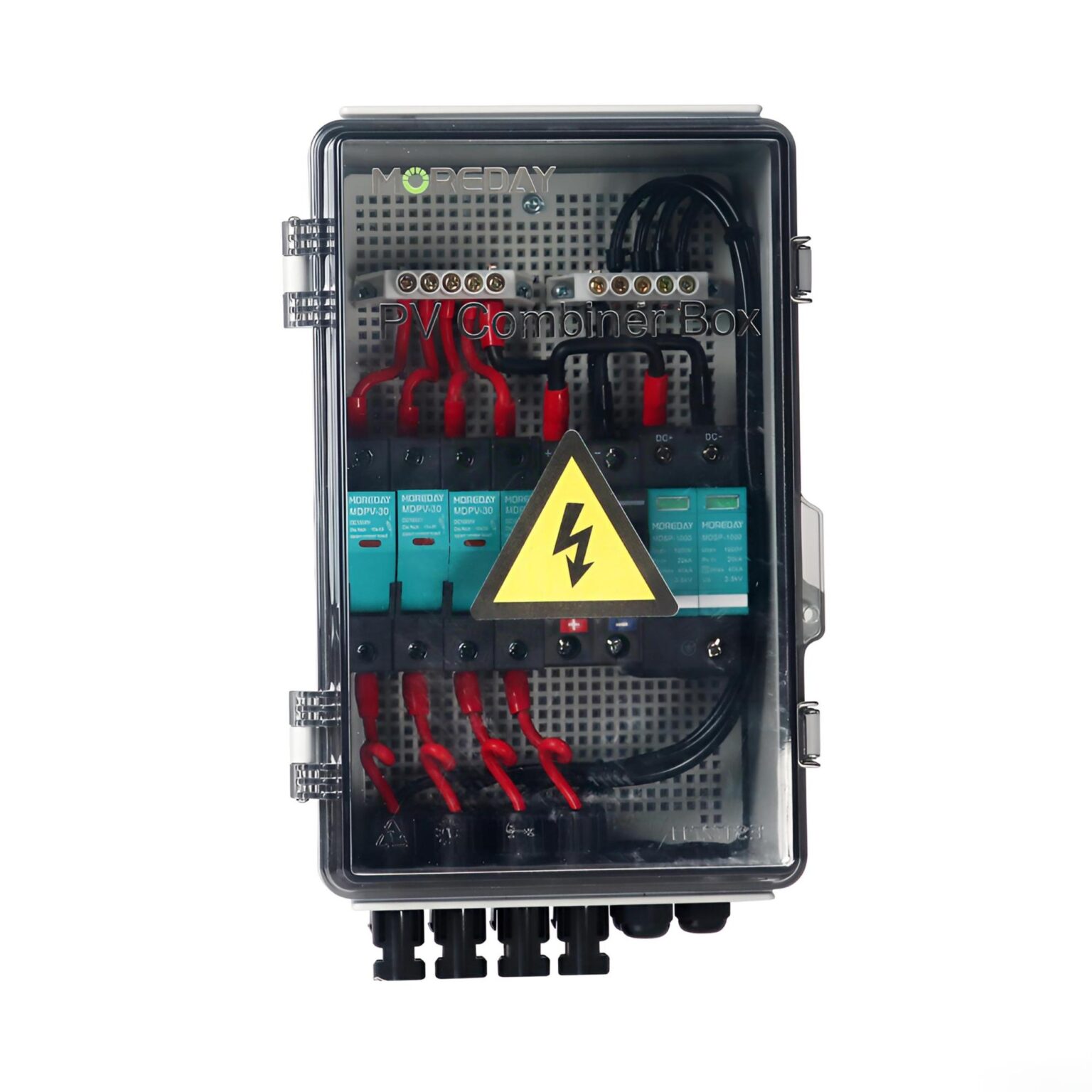 Commercial Combiner Box Series