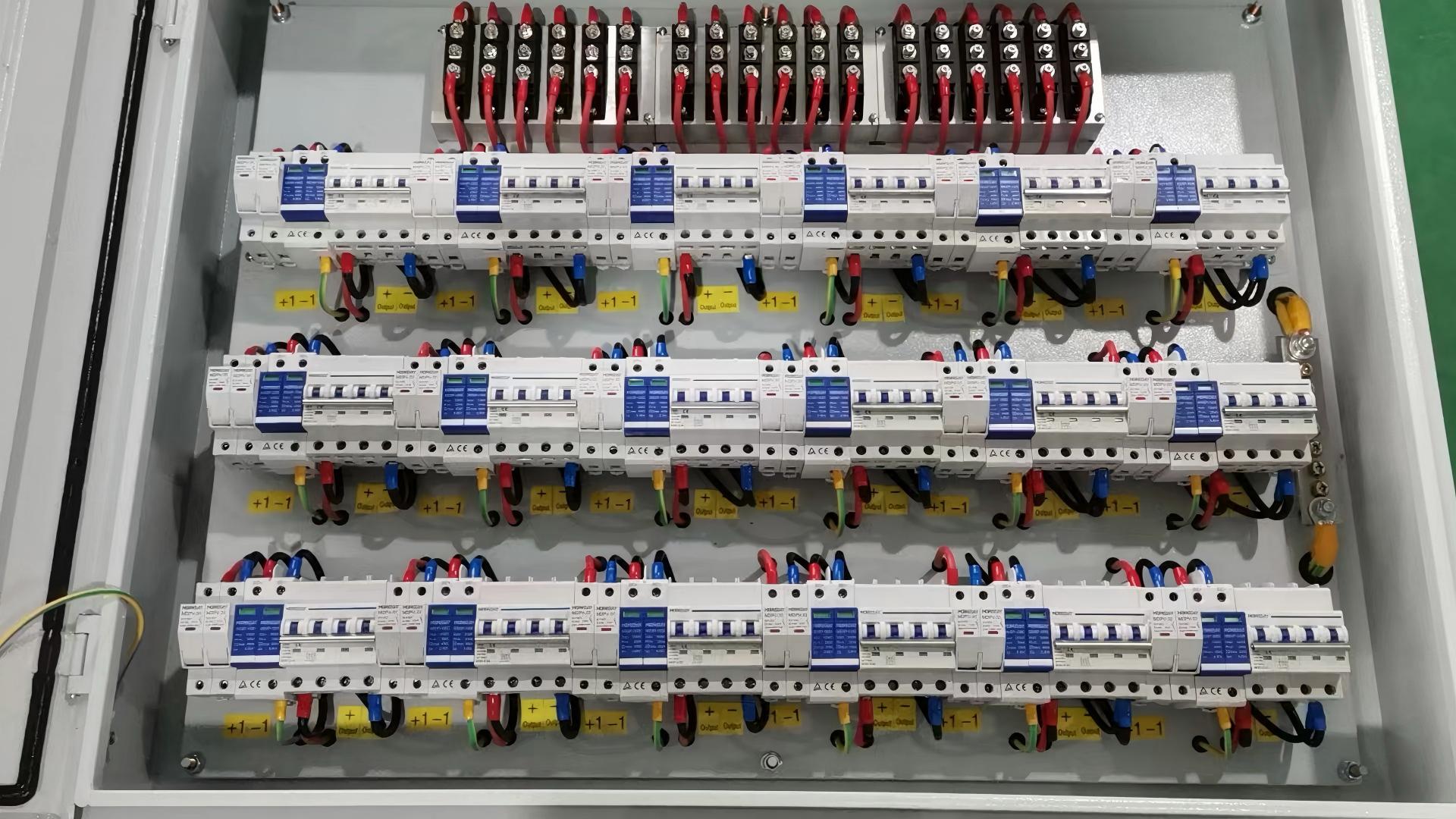 How to Design DC Protection for Rooftop Solar PV Systems