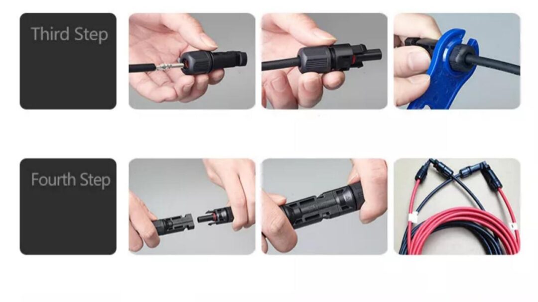 What Is an MC4 Connector? Types, Uses & Installation Guide